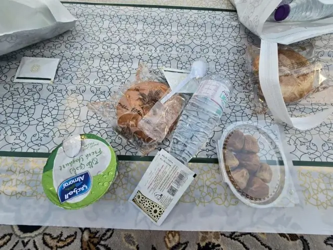 Masjid Nabawi Rekrut Sukarelawan Untuk Buka Puasa Ramadan 2026